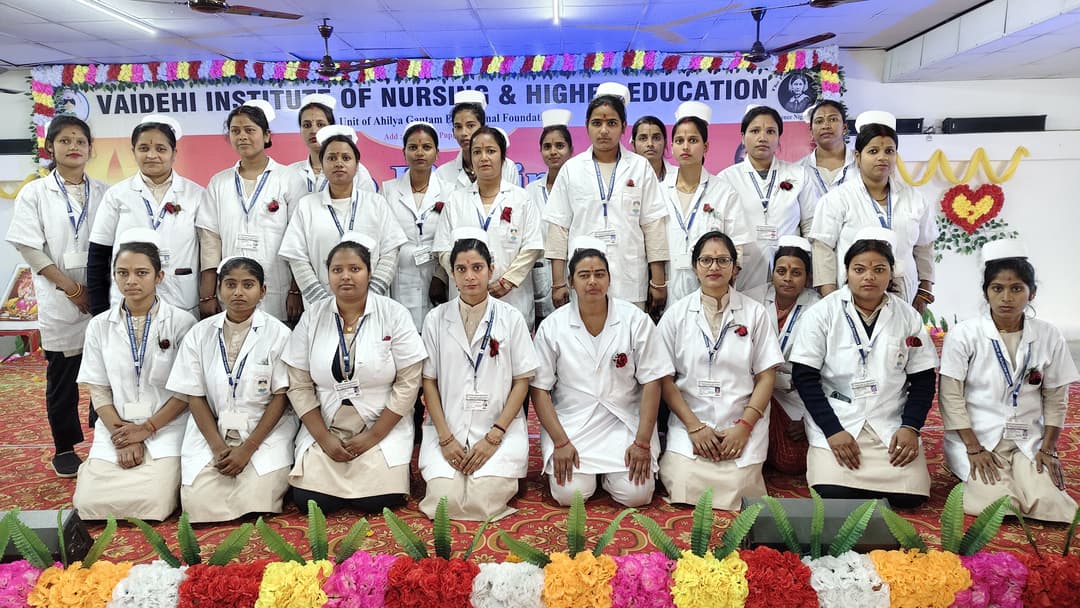 Vaidehi Institute of Nursing and Higher Education