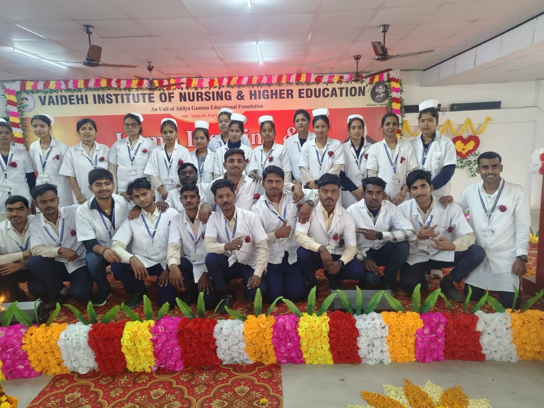 Vaidehi Institute of Nursing and Higher Education