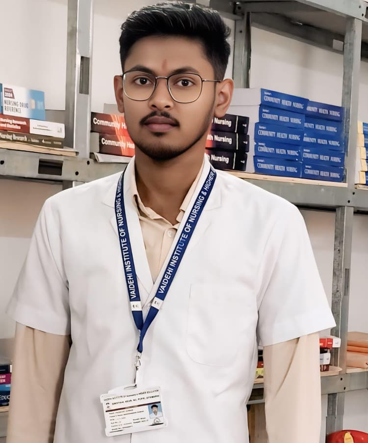 Vaidehi Institute of Nursing and Higher Education